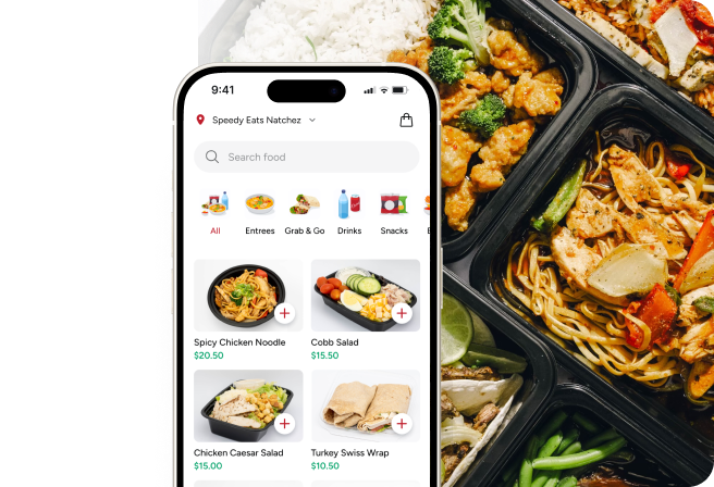 Transforming Food Service with Cutting-Edge Technology | Speedy Eats - speedyeats