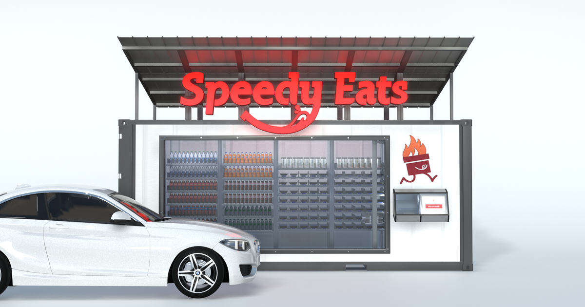 Fresh & Delicious Food, Available 24/7 | Speedy Eats Menu - speedyeats